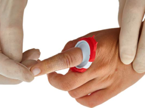 T-RING Tourniquet – Comfort Medical